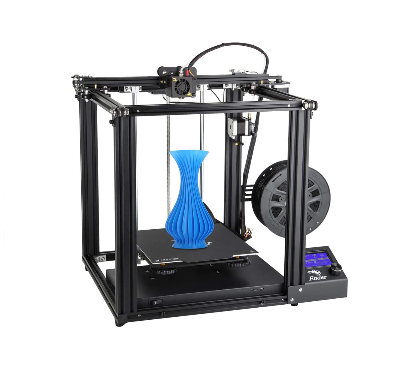 Creality Ender-5 Pro 3D Printer - Toner Corporation - 3D Printing