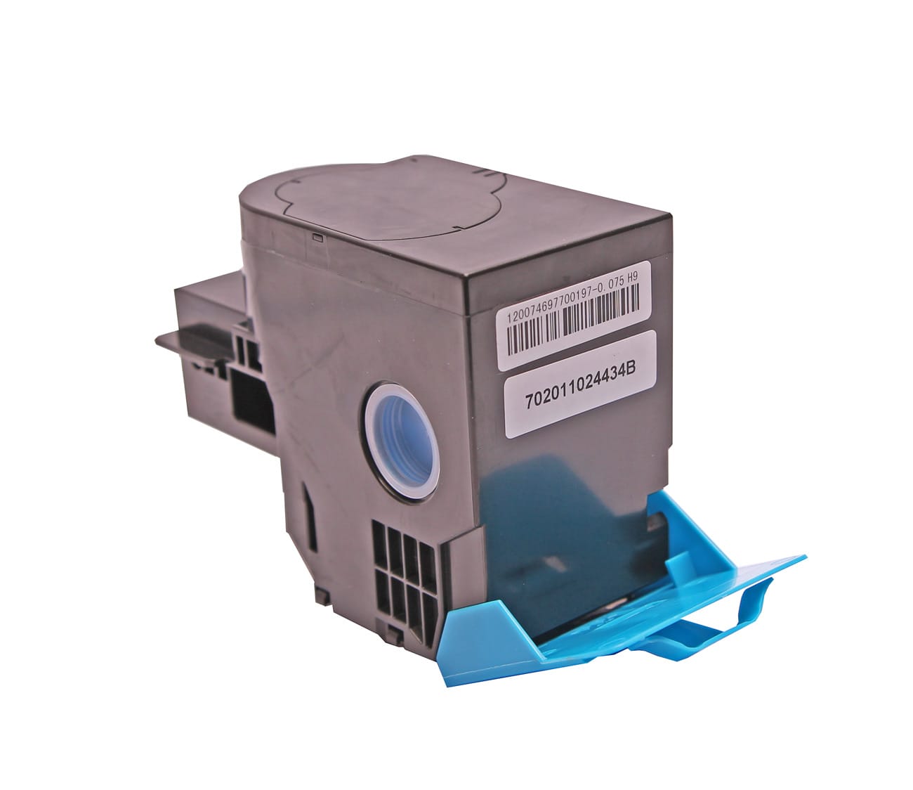 Lexmark 708/708HC Cyan Generic Toner Cartridge (70C8HC0) - TonerCorp