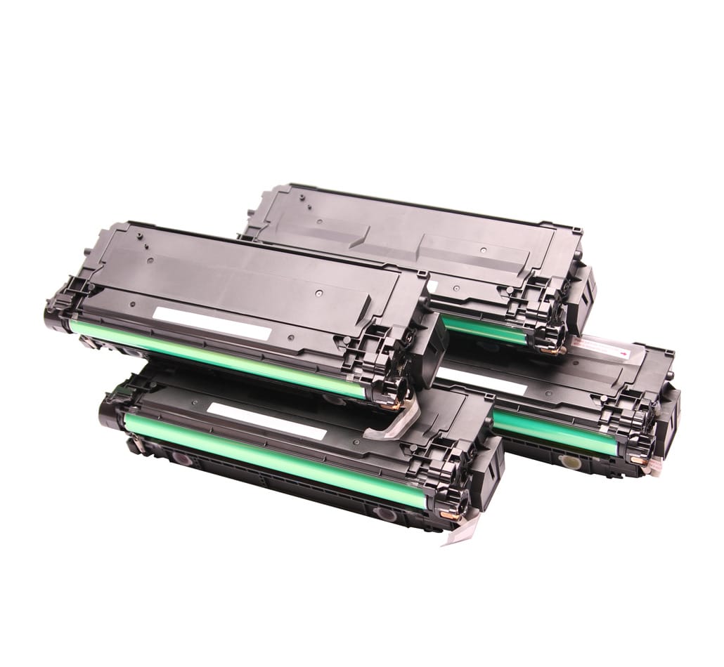 HP 508X *Value Pack* Generic Toner Cartridges (CF360/1/2/3) - Toner Corp