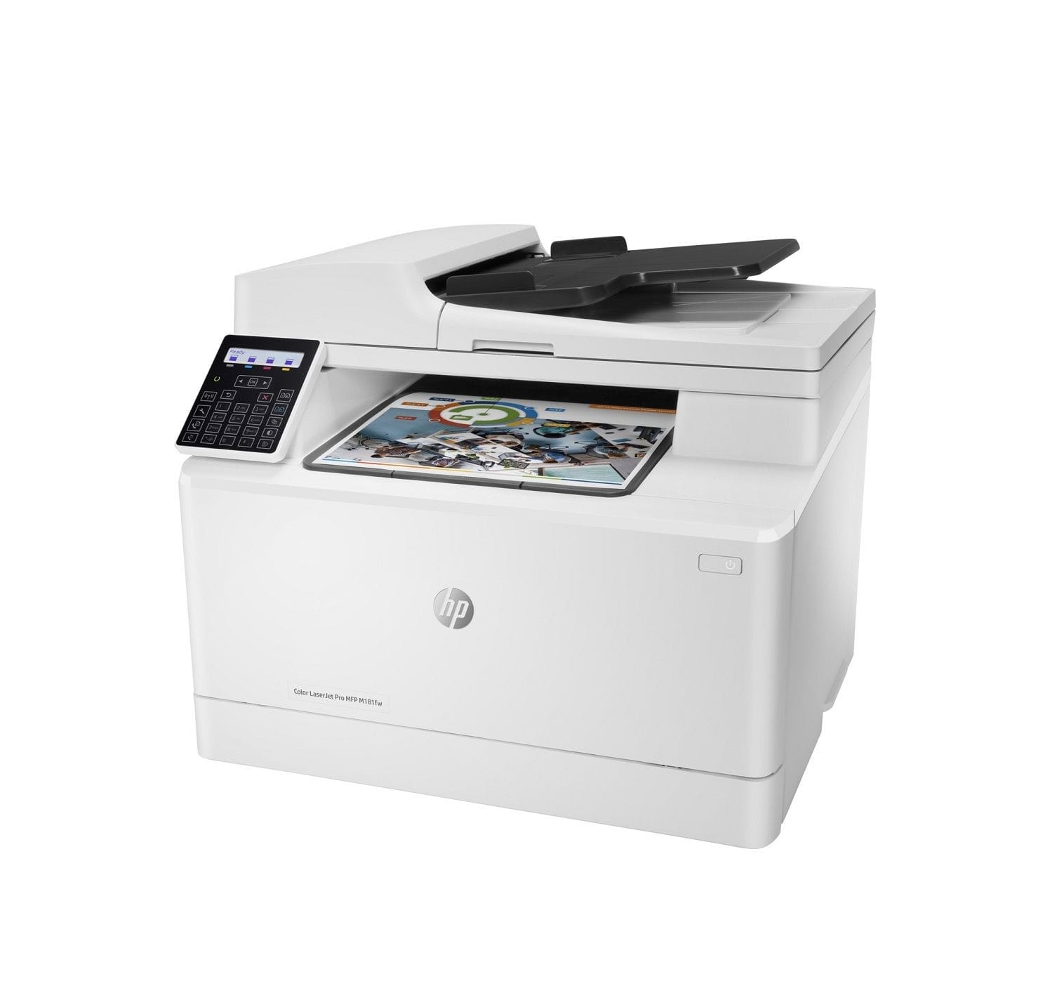 HP Colour LaserJet Pro M181fw A4 Refurbished Multifunction Printer