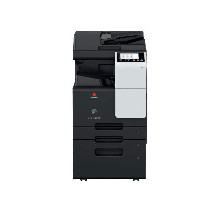 Olivetti D-Color MF257 Multifunction Copier - Toner Corporation