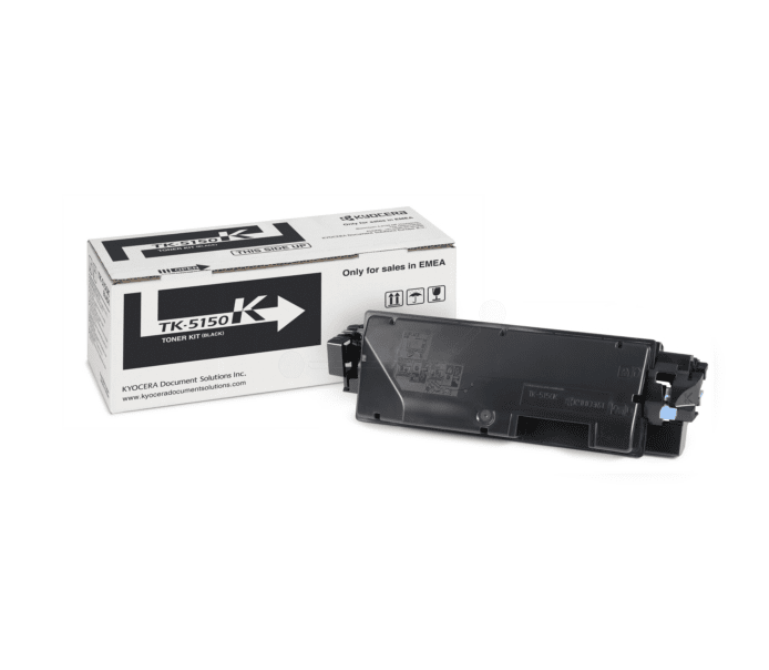 Kyocera TK 5150 Premium Black Generic Cartridge - Toner Corp