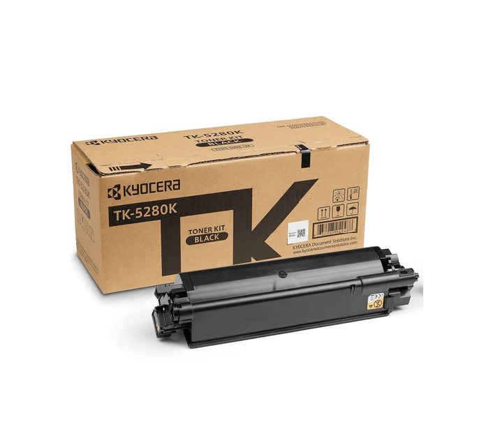 Kyocera TK 5280 Premium Black Generic Toner - Toner Corp