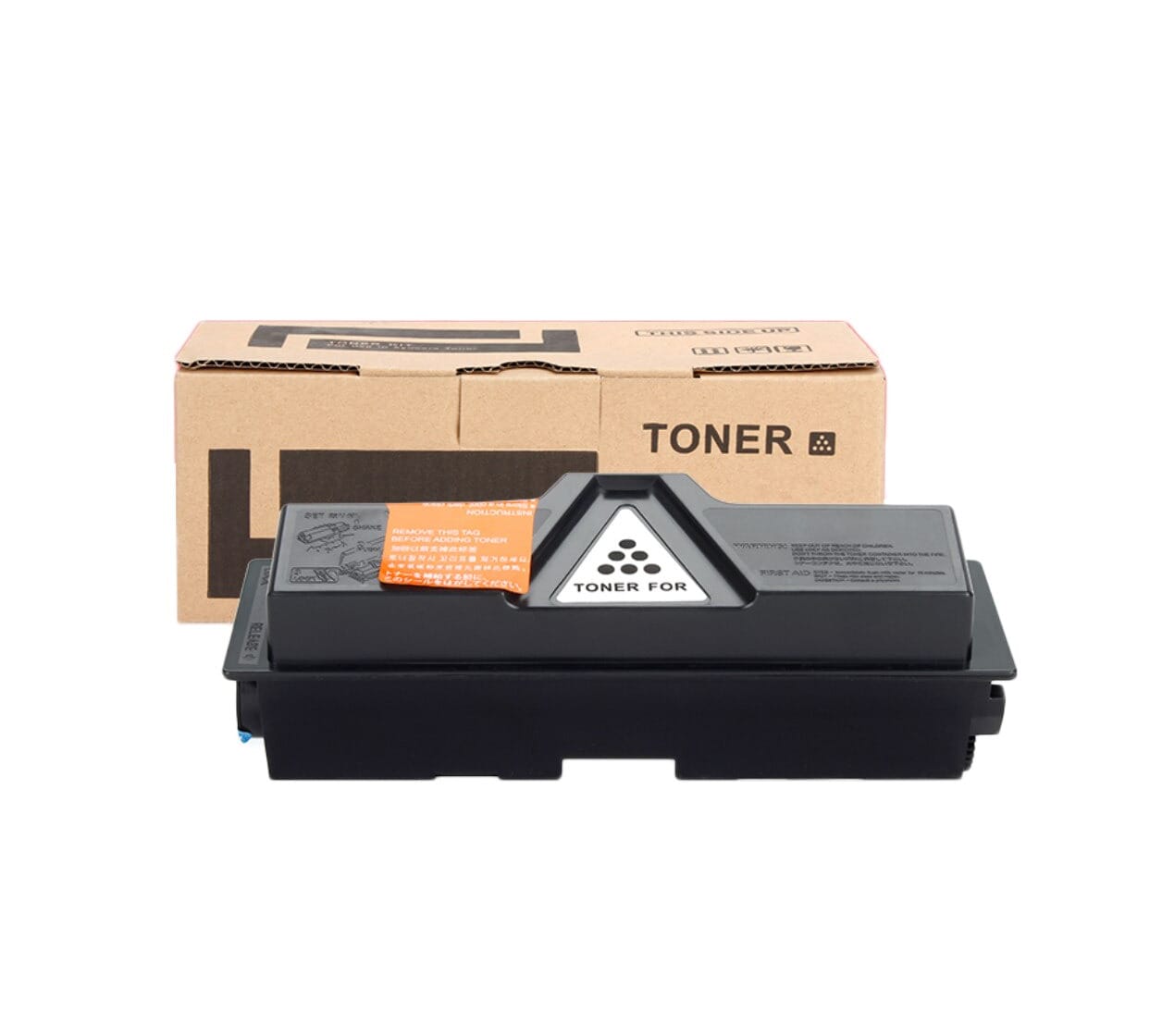 Kyocera TK-140 Premium Black Generic Toner - Toner Corp