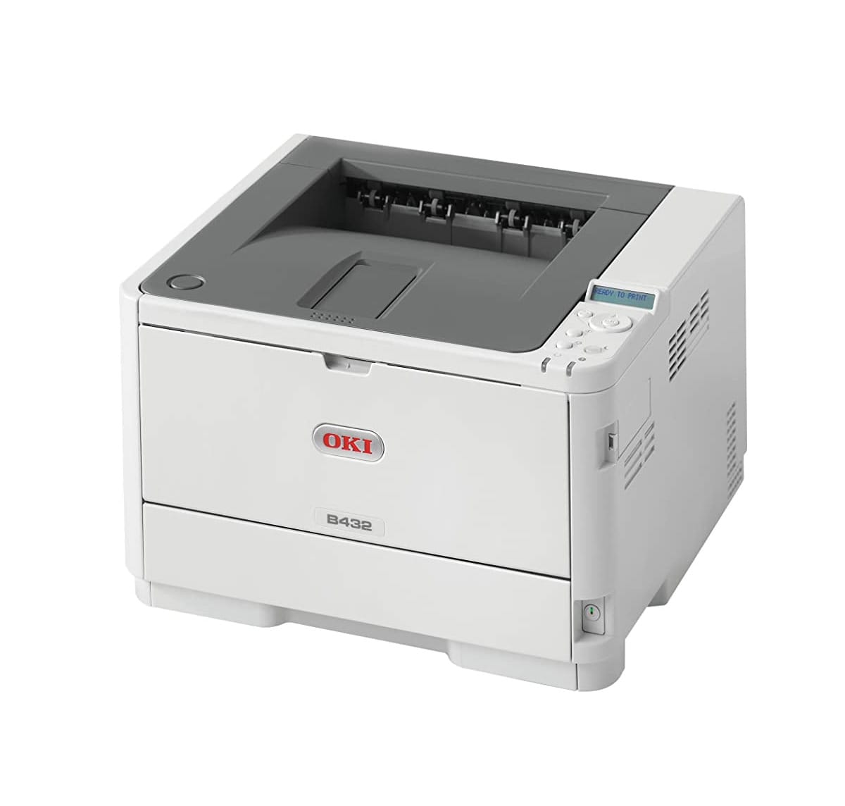 OKI B432dn Monochrome LaserJet Printer - Toner Corporation
