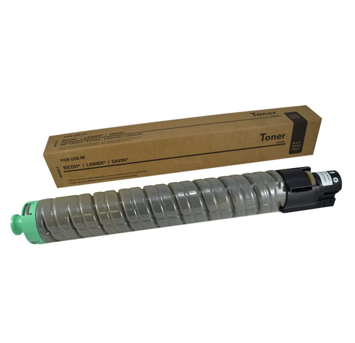 Ricoh MP-C2800/MP-C3001 Premium Black Generic Toner - Toner Corp