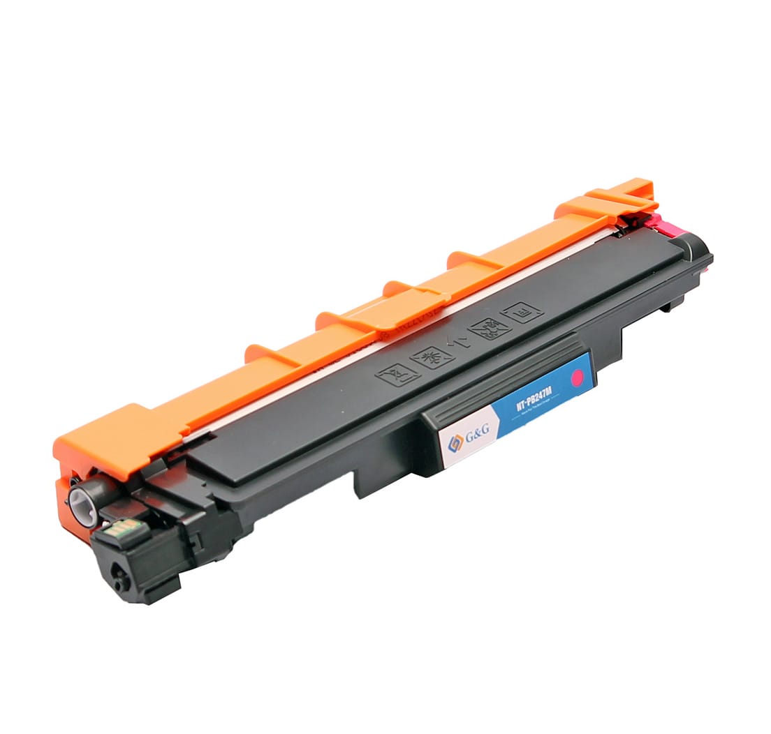 Brother TN-277 Magenta Generic Toner Cartridge (TN277M) - Toner Corp