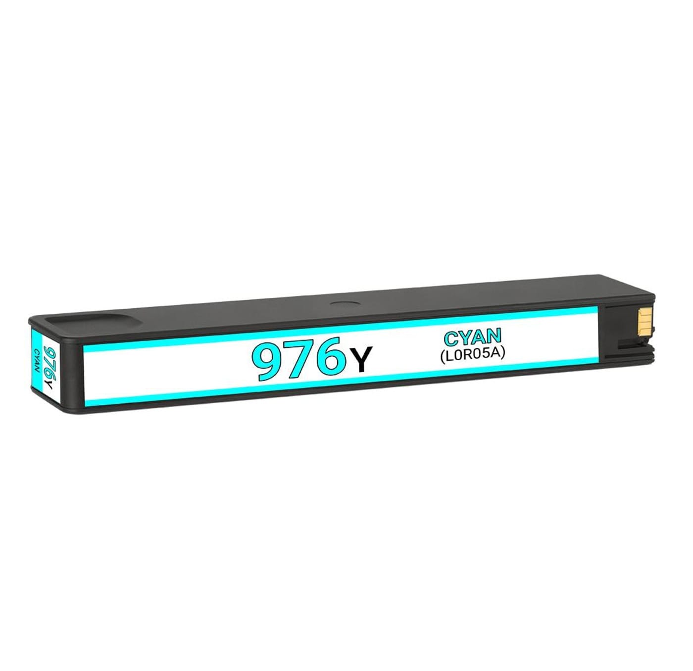 HP 976Y Cyan Generic Ink Cartridge (L0R05A) - Toner Corporation