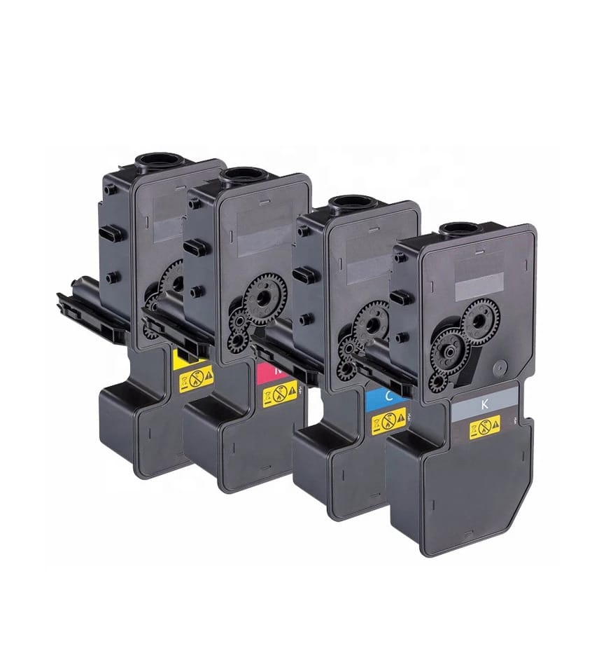Kyocera TK 5220 B/C/M/Y Premium Generic Toners *Value-Pack* - Toner Corp