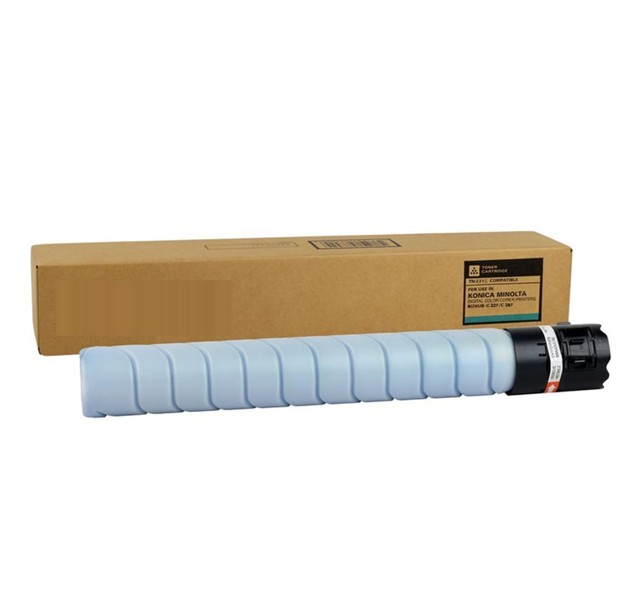 Minolta TN512 Premium Cyan Generic Toner - Toner Corp
