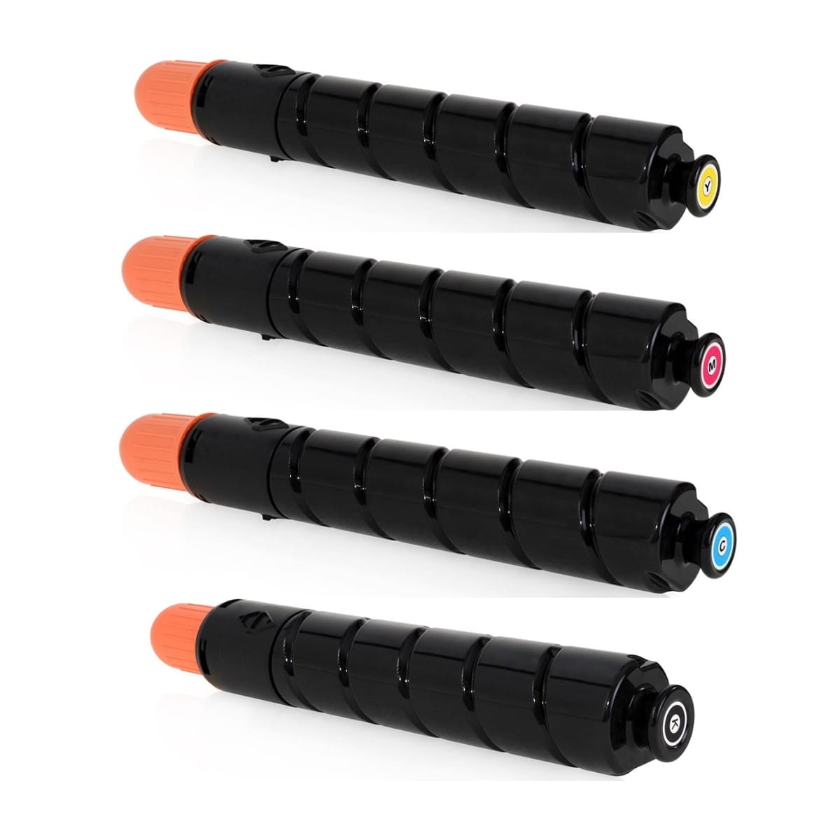 Canon EXV-34 B/C/M/Y Generic Toners *Value Pack* - Toner Corp