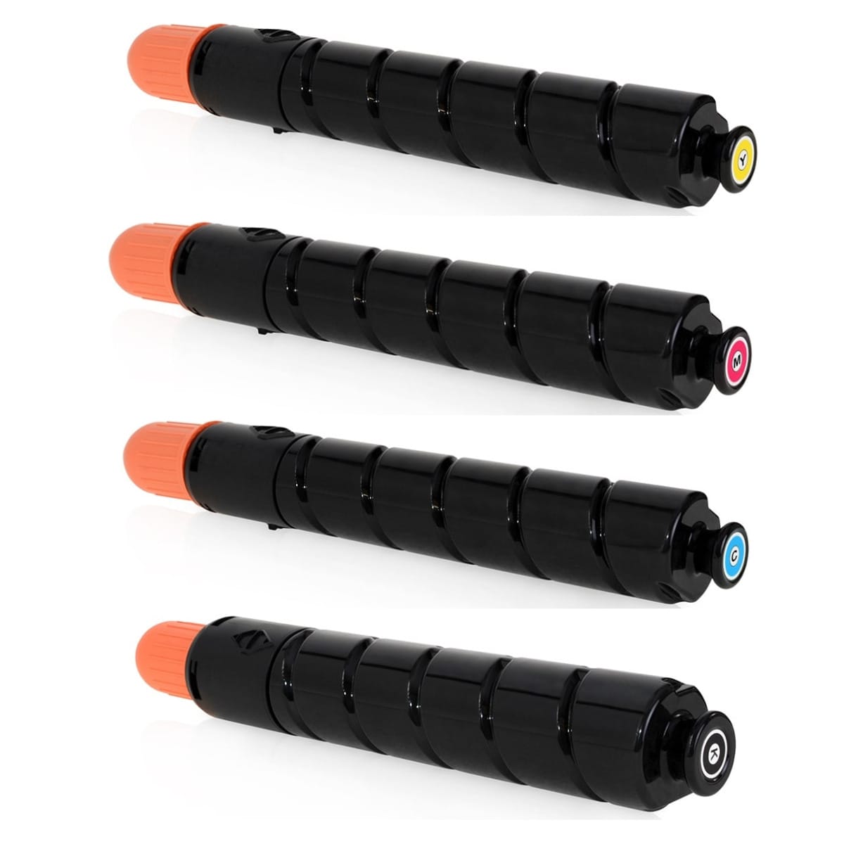 Canon EXV-47 B/C/M/Y Generic Toners - Toner Corporation