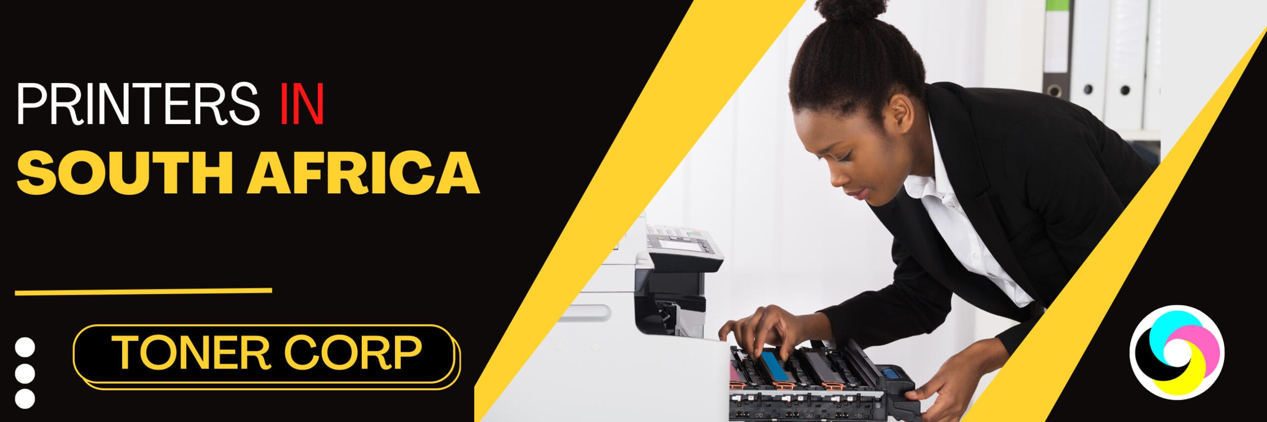 Printers In South Africa - 2024 - Toner Corporation