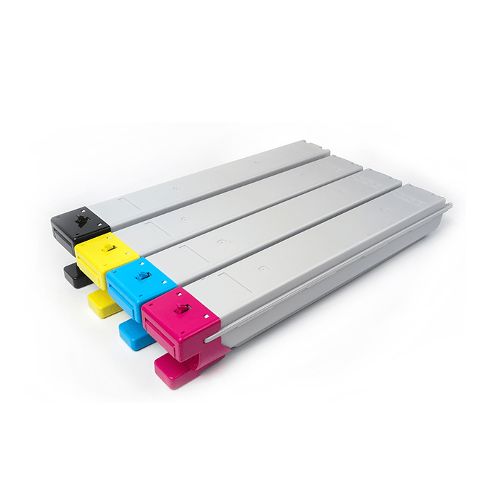 HP W9040MC B/C/M/Y Generic Toners - Toner Corporation
