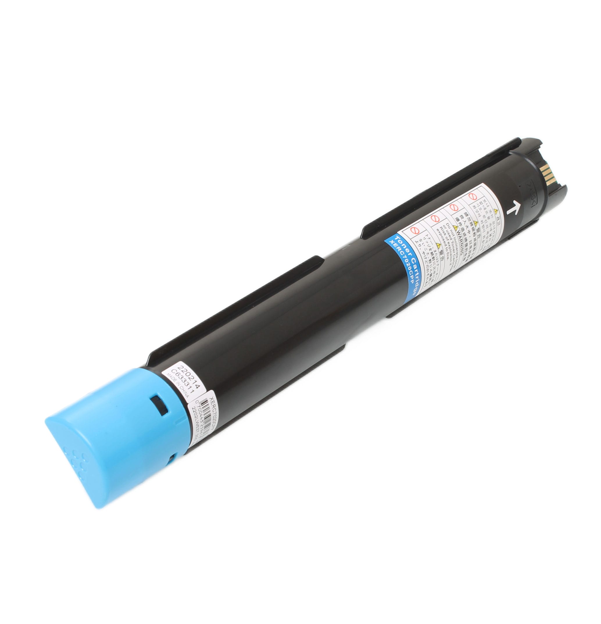 Xerox C7025 Cyan Generic Toner (106R03748) - Toner Corp