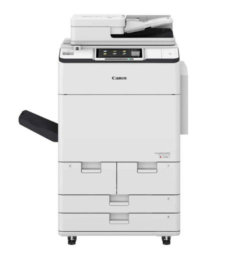 Canon imageRUNNER Advance DX8786 Multifunction Printer - Toner Corporation
