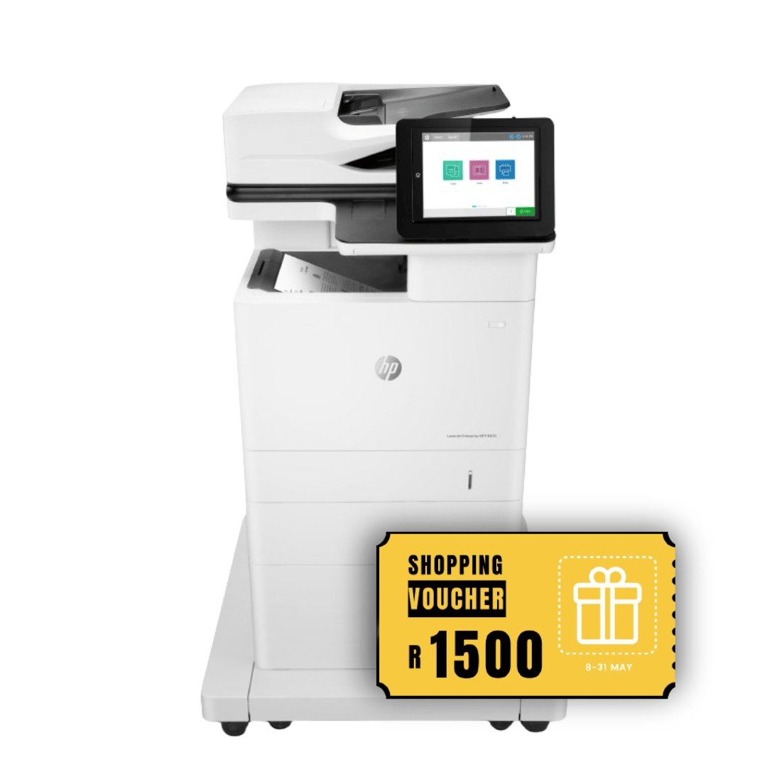 HP E62655dn LaserJet Managed Multifunction Printer