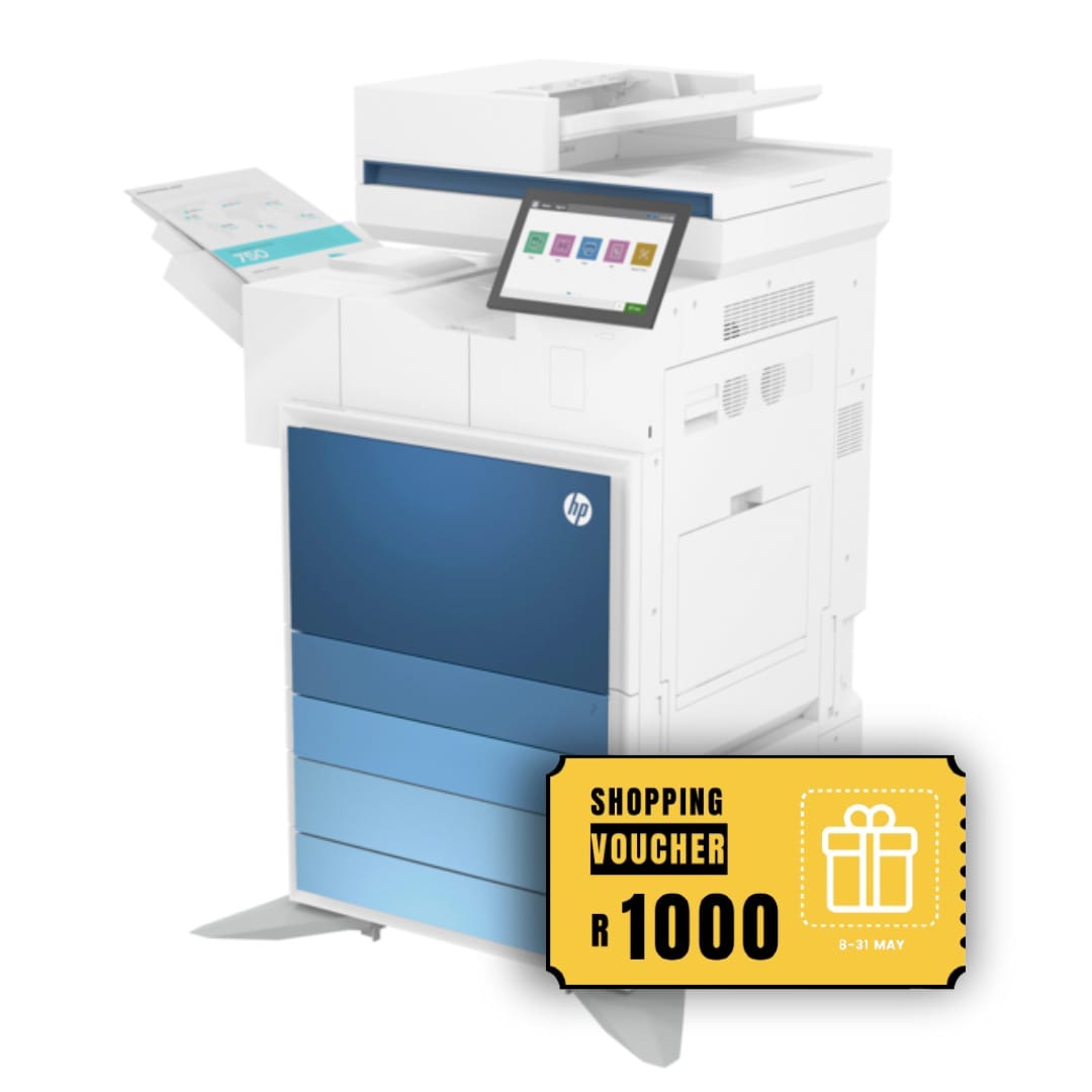 HP E786dn Color LaserJet Managed Multifunction A3 Printer