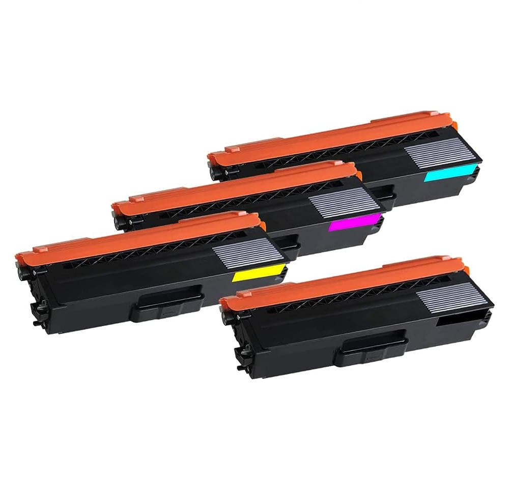 Brother TN469 Premium BCMY Generic Cartridges - Toner Corporation
