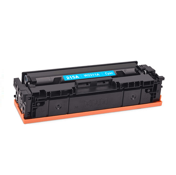 HP 215A Cyan Generic Toner Cartridge (W2311A) - Toner Corporation