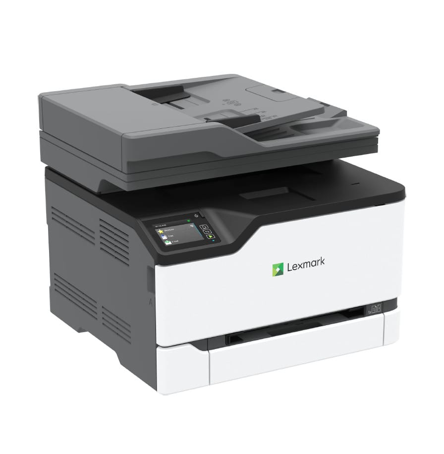 Lexmark XC4240 Multifunction Colour Printer - Toner Corporation
