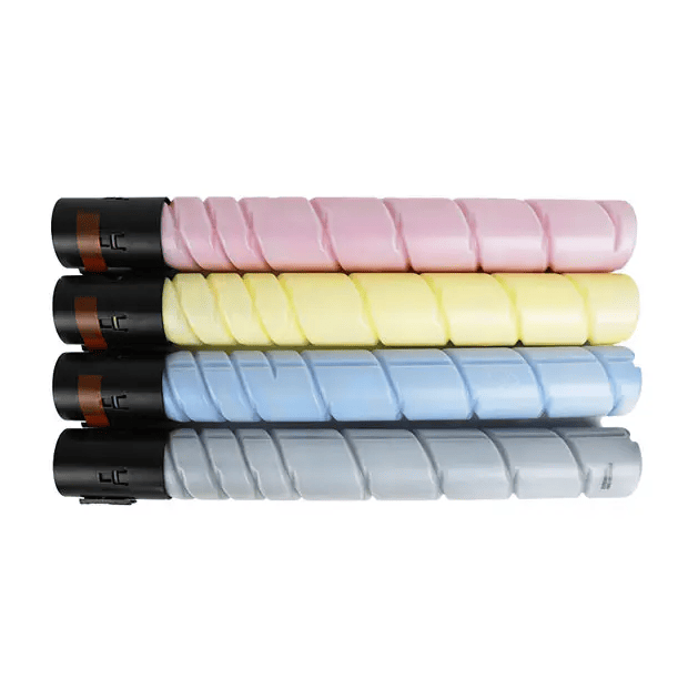 Olivetti B1036 B/C/M/Y Generic Toners (MF-222) - Toner Corporation