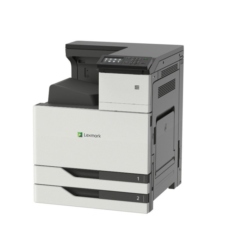 Lexmark C9235 Colour Laser A3 Printer - Toner Corporation