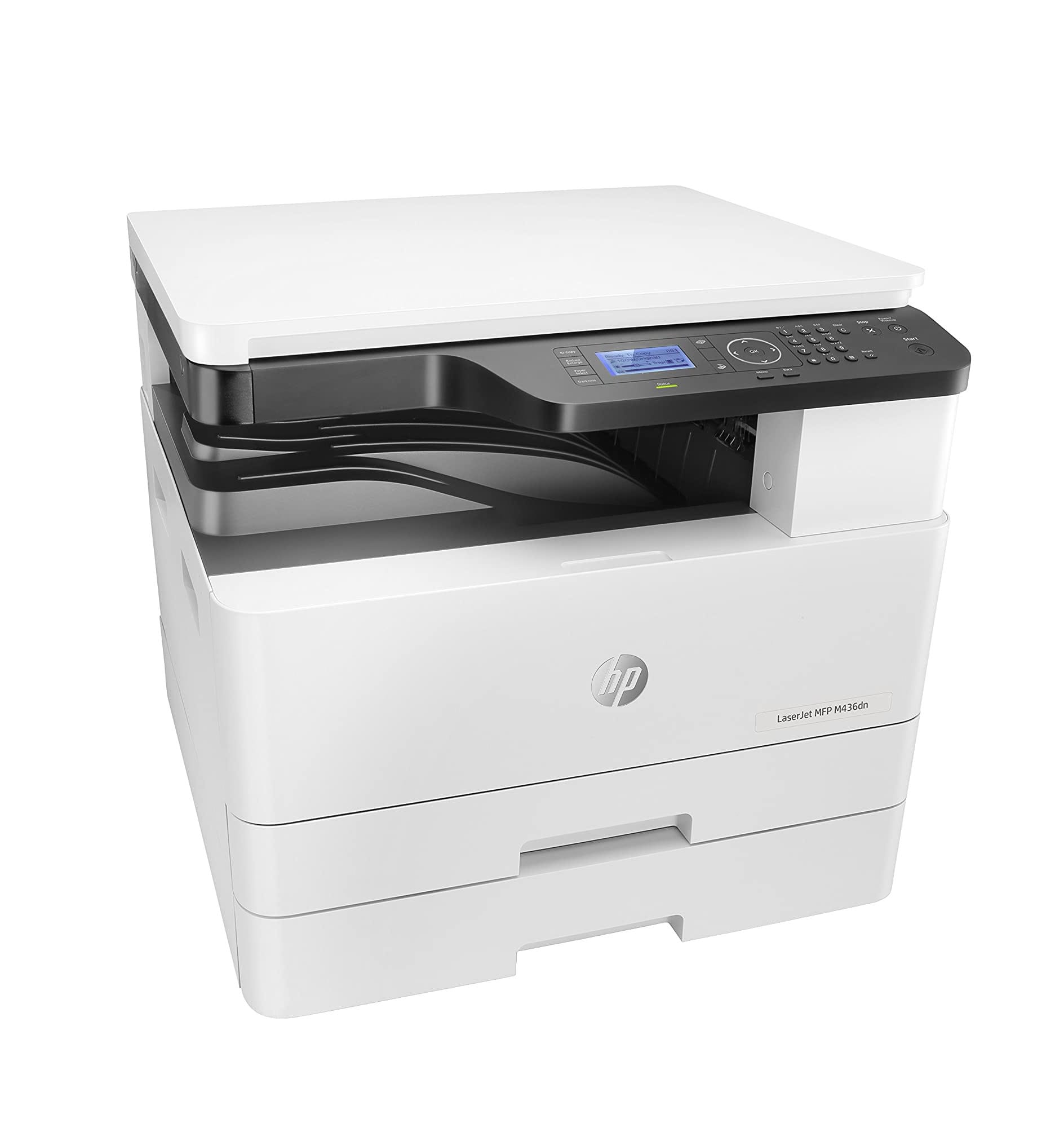 HP M42625dn LaserJet Managed A3 Multifunction Printer - Toner Corporation
