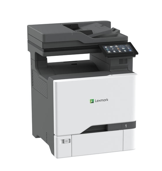 Lexmark XC4342 Multifunction Colour Printer - Toner Corporation