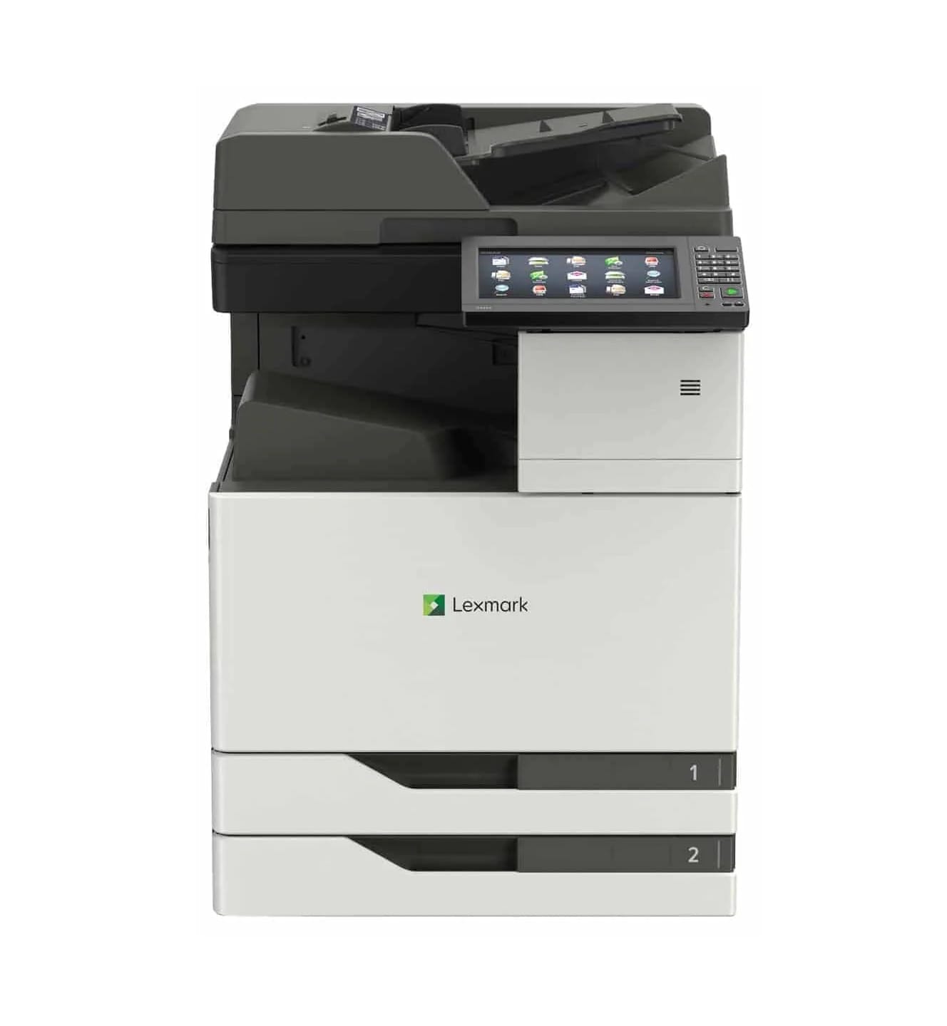 Lexmark XC9265 Colour A3 Multifunction Printer - Toner Corporation