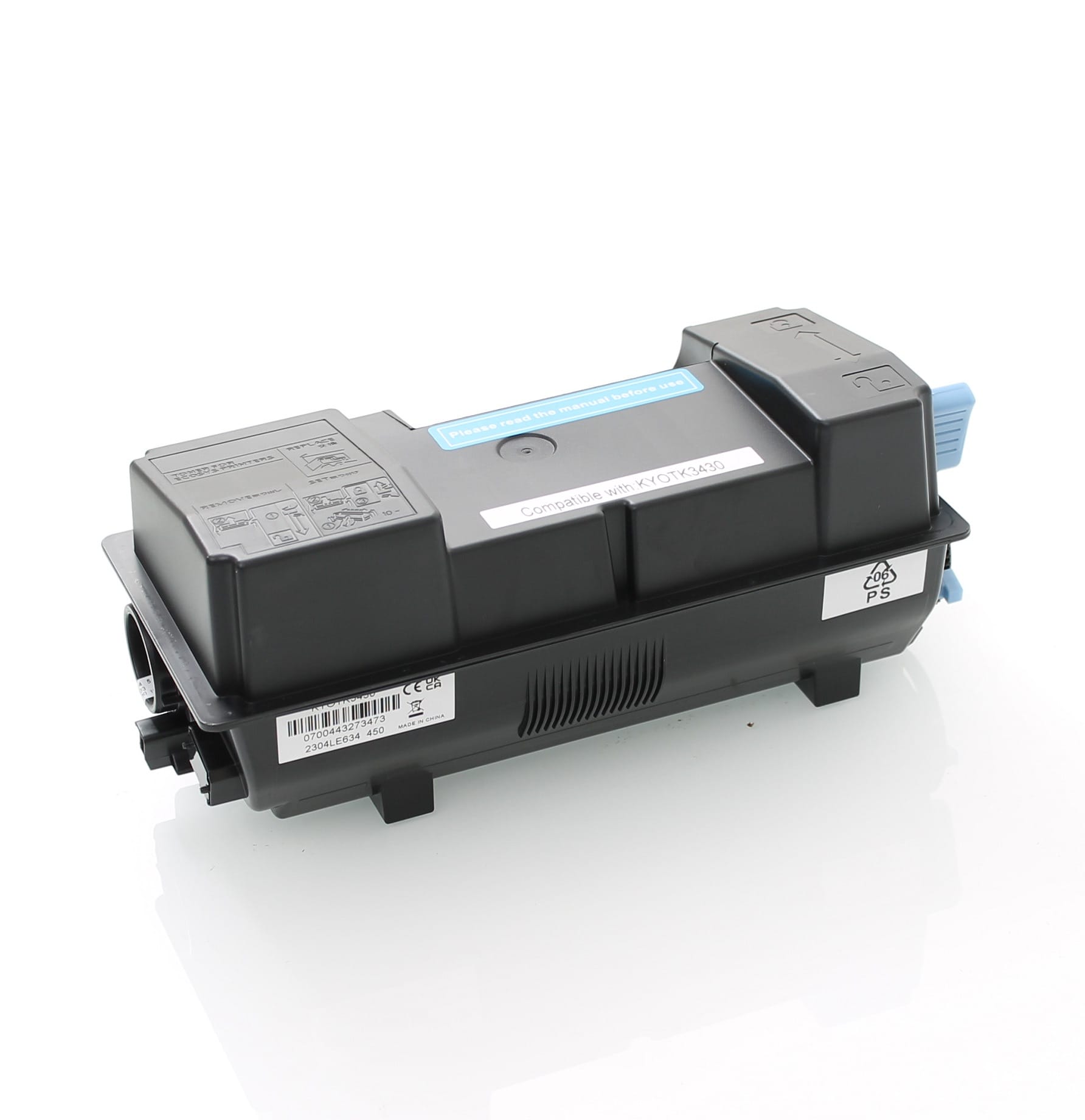 Kyocera TK-3430 Black Premium Generic Toner (MA5500ifx/PA5500x) - Toner ...