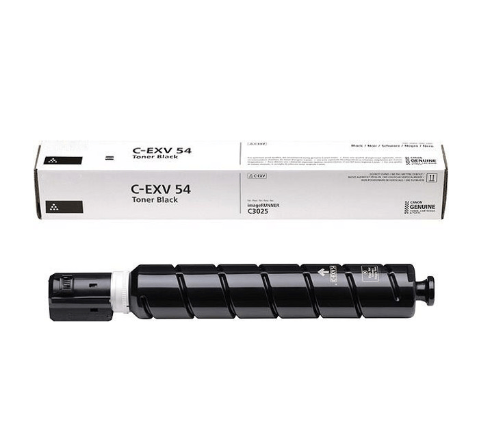 Canon EXV-54 Premium Black Generic Toner (C3025i/C3125i) - Toner Corporation
