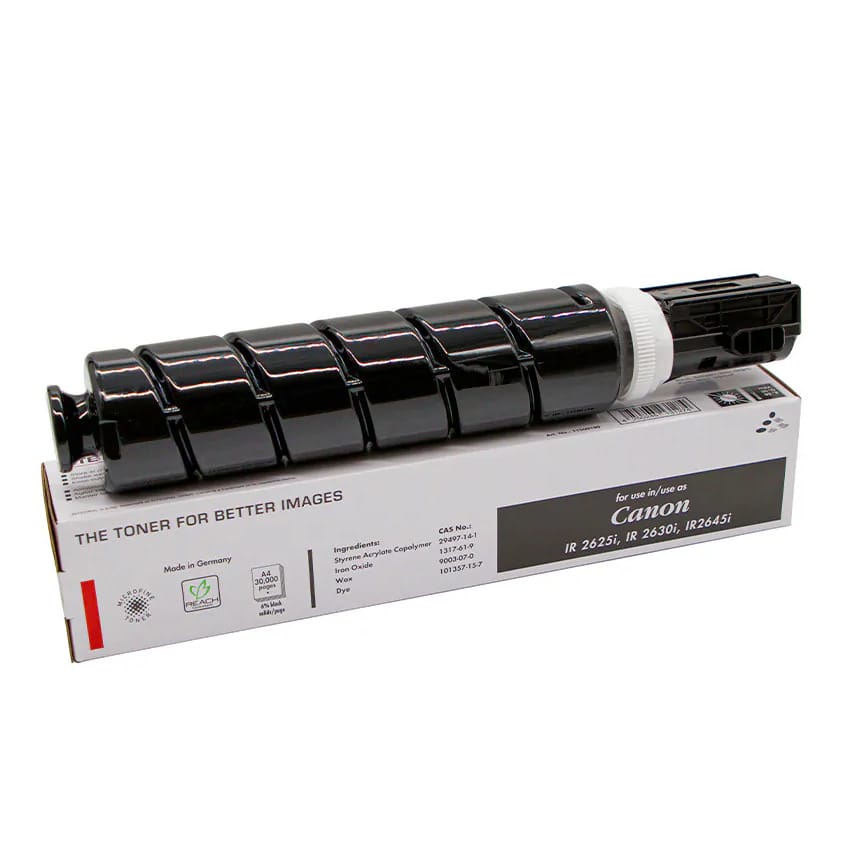 Canon EXV-59 Premium Black Generic Toner (2625i/2630i) - Toner Corporation