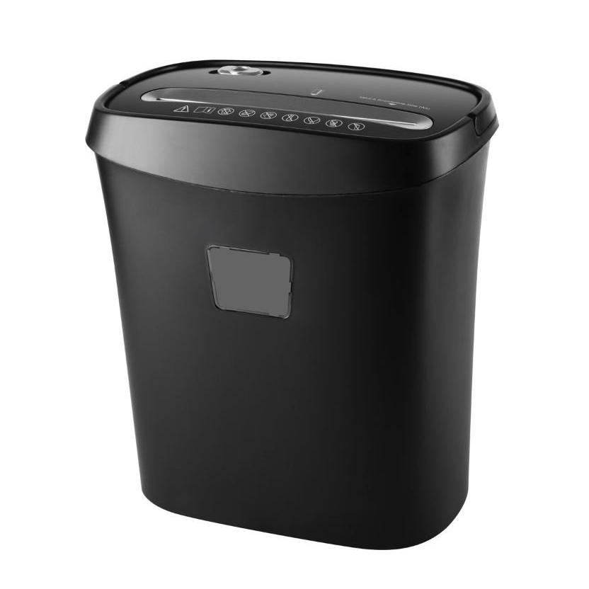 Novaro 8 Sheet Cross-Cut Shredder (NOVSHR002) - Toner Corporation