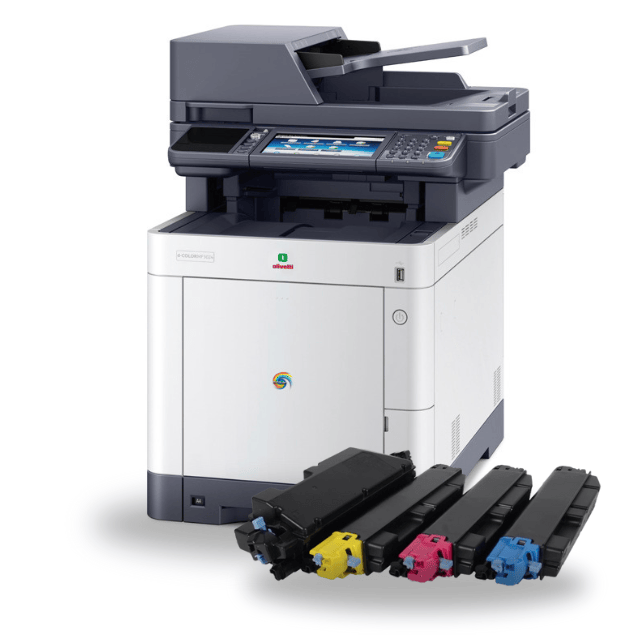 Olivetti D-Color MF3023 | 3-In-1 Combo Deal - Toner Corporation
