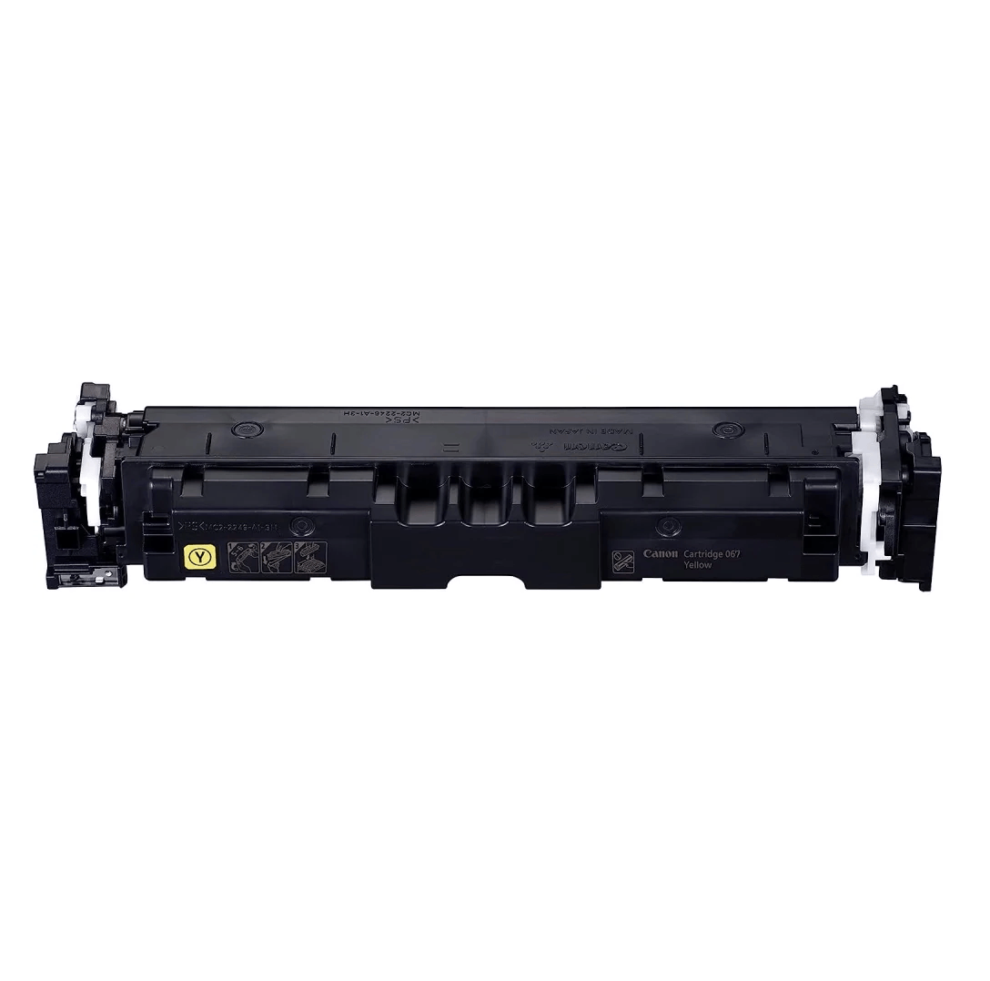 Canon 067 Yellow Generic Toner Cartridge - Toner Corporation
