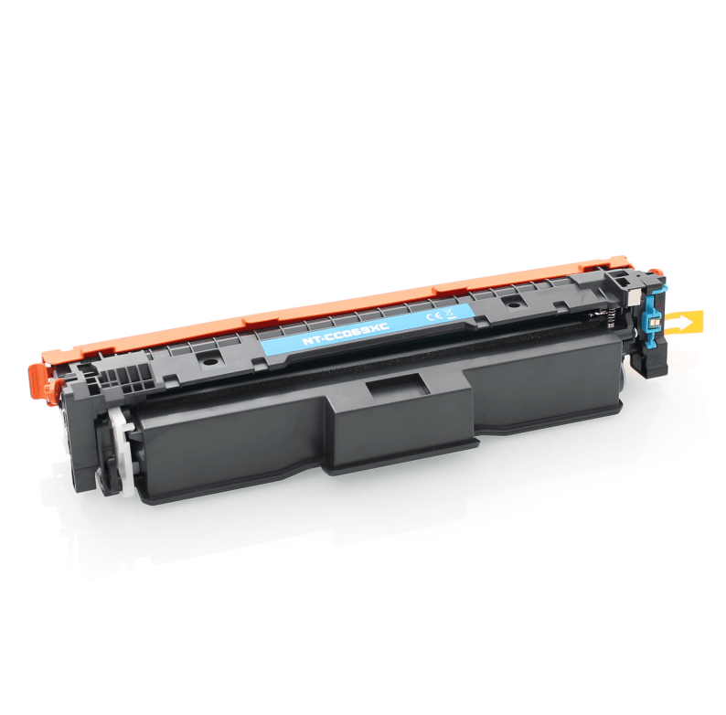 Canon 069 Cyan Generic Toner Cartridge (MF754Cdw) - Toner Corporation