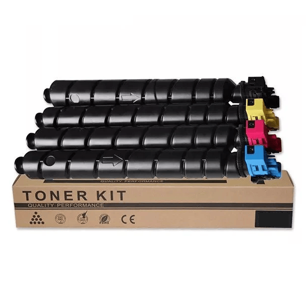 Kyocera TK 8345 B/C/M/Y Premium Generic Toners (2552ci/2553ci) - Toner Corp