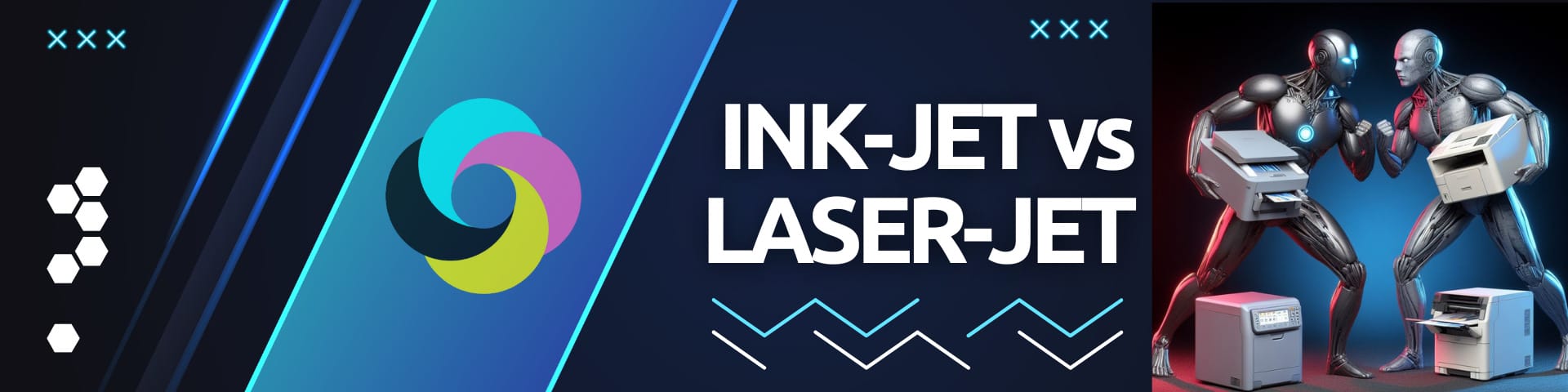 Laser vs Inkjet Printers - Toner Corporation