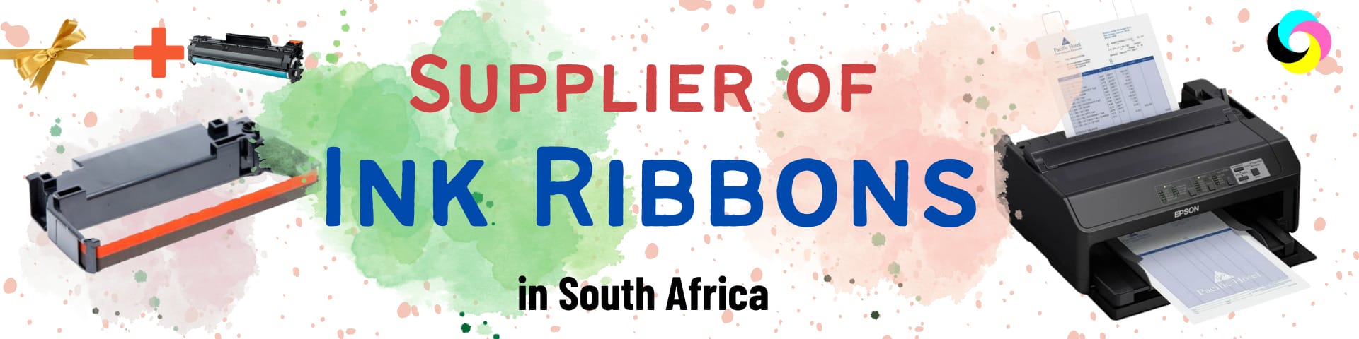 Supplier of Ink Ribbons In South Africa - Toner Corporation
